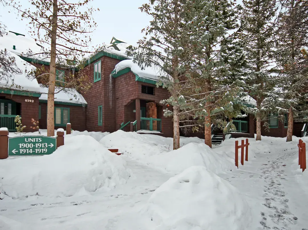 1903 Soda Springs I - Keystone, CO
