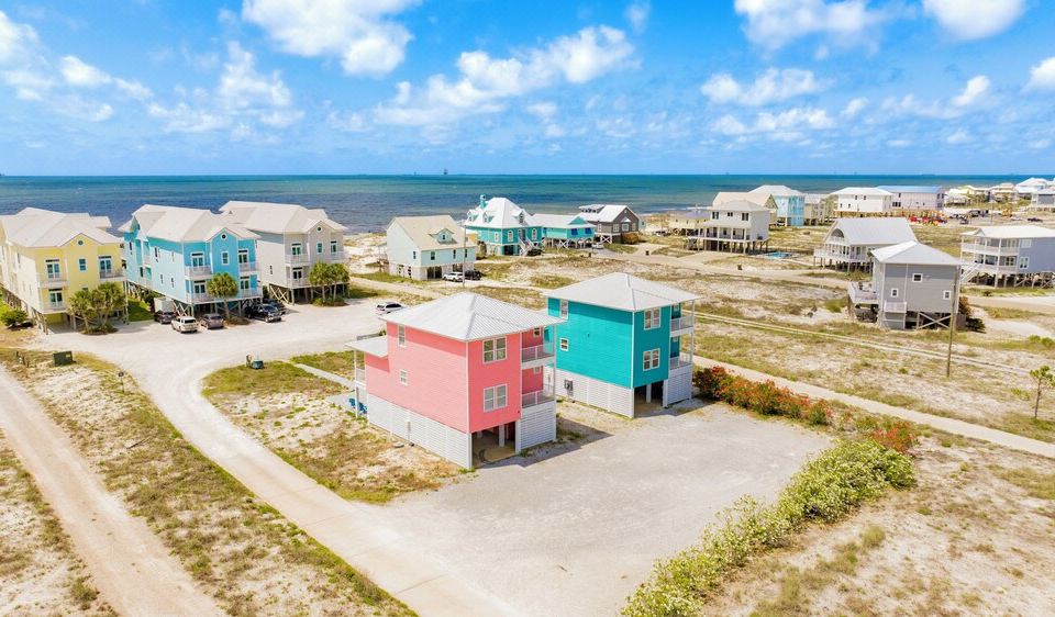 100 Steps from Beach! New Pool Ready May 2026! Private Fort Morgan Area ...