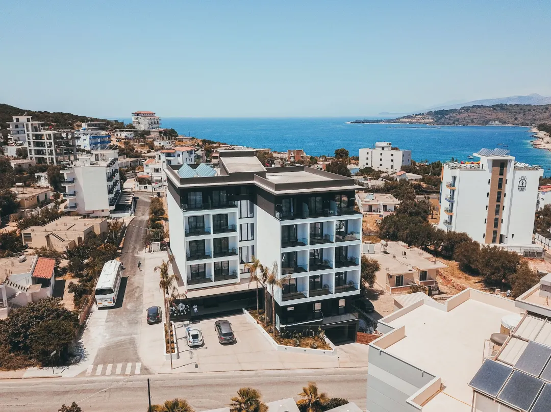 Monun Hotel - Ksamil