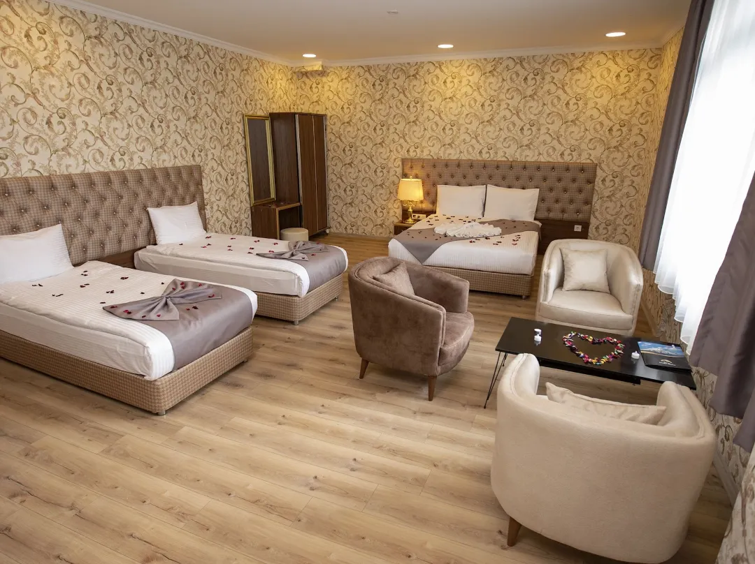 Hotel Mount Ararat - Prinzeninseln (Istanbul)