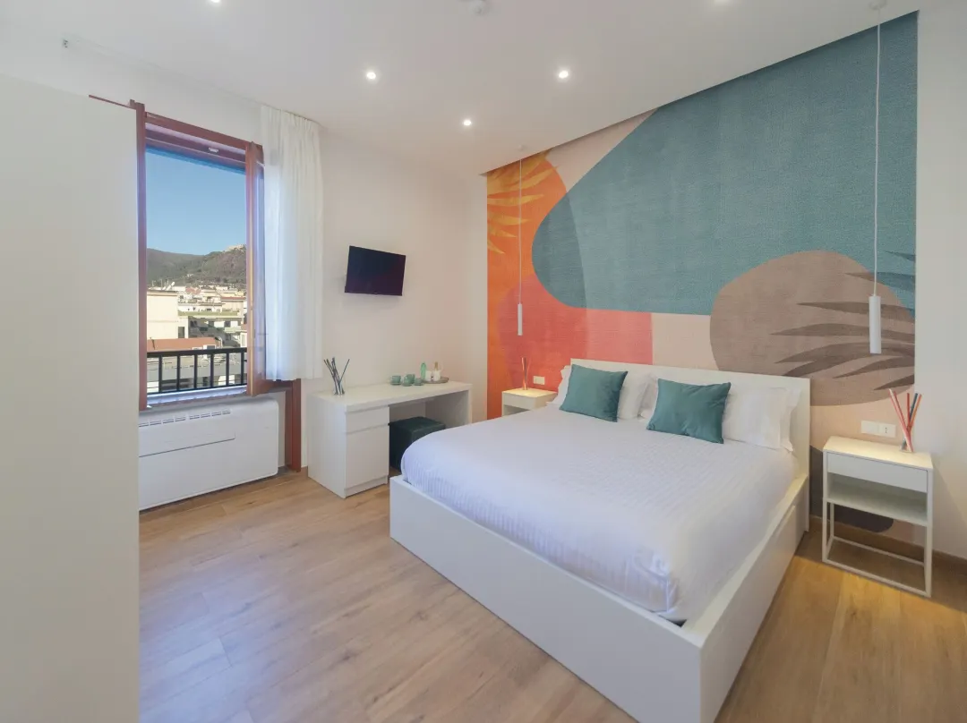 City Rooms 74 - Salerno