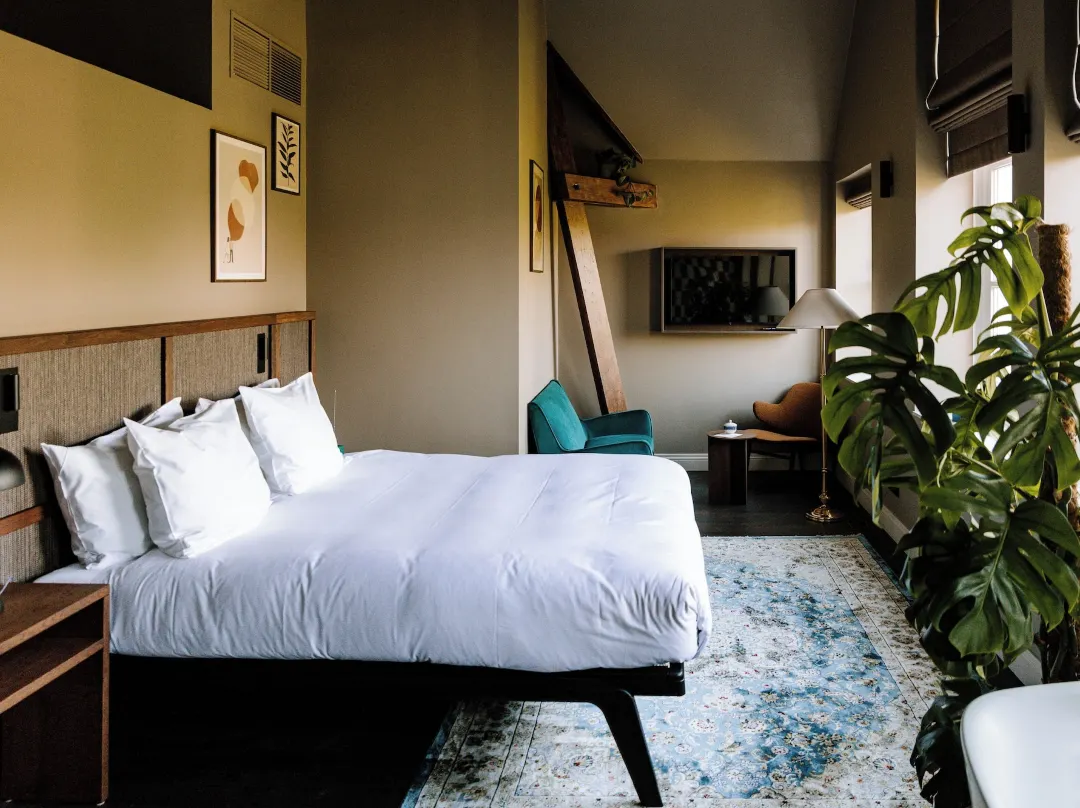 Hotel Ryder - Vught