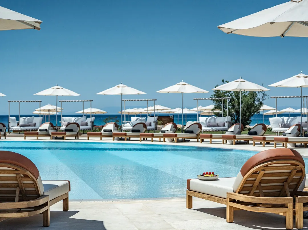 91 Athens Riviera, The Resort - Grecia