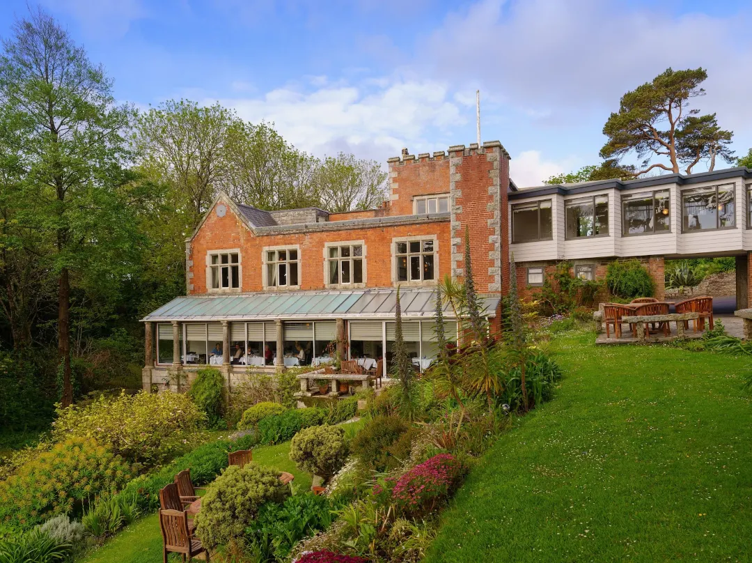 Hotel Meudon - Cornovaglia