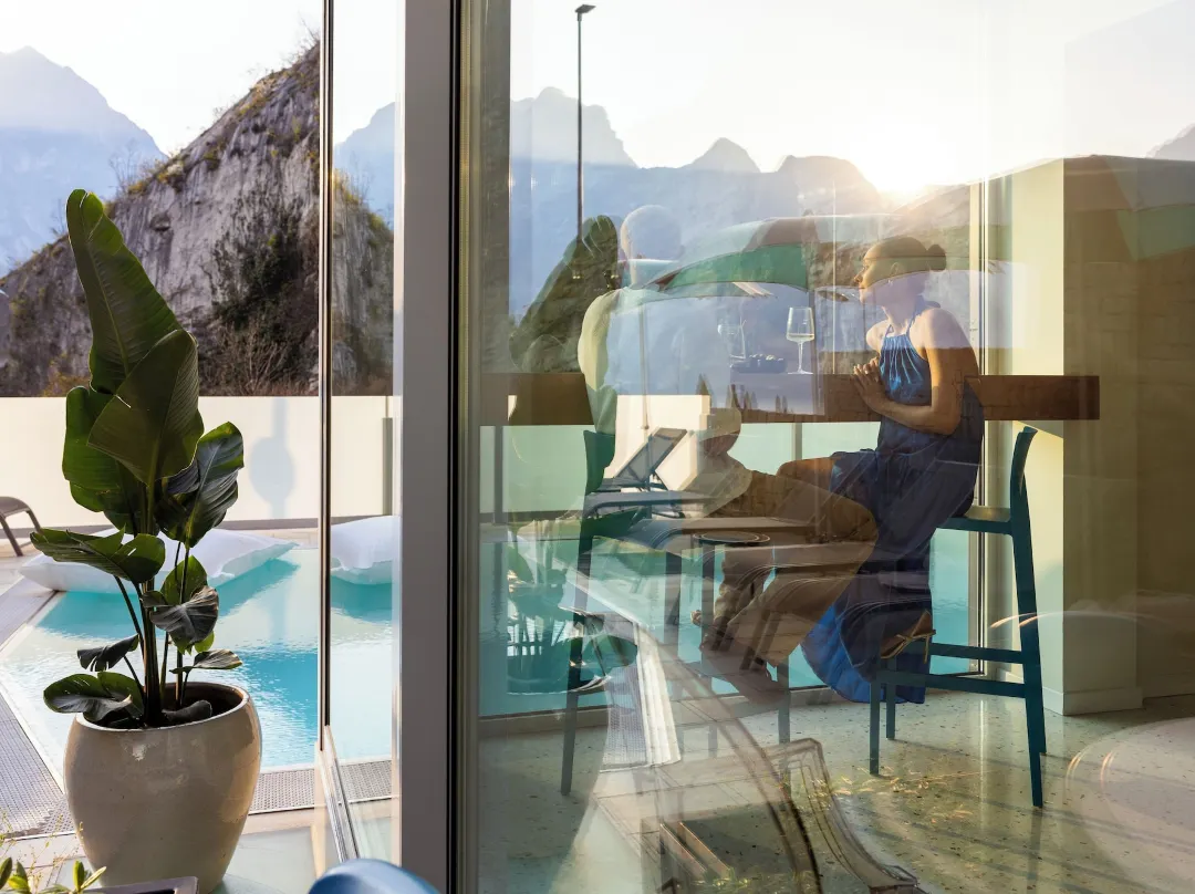 Seele Garda Hotel - Nago–Torbole