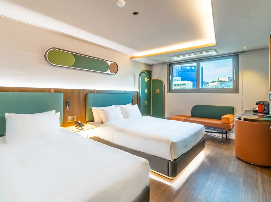 L&l Central Hotel - Jeju-si