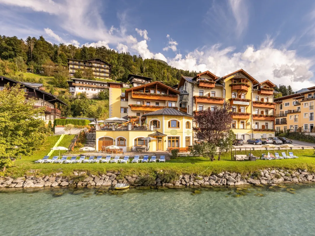 Hotel Gruenberger - Berchtesgaden