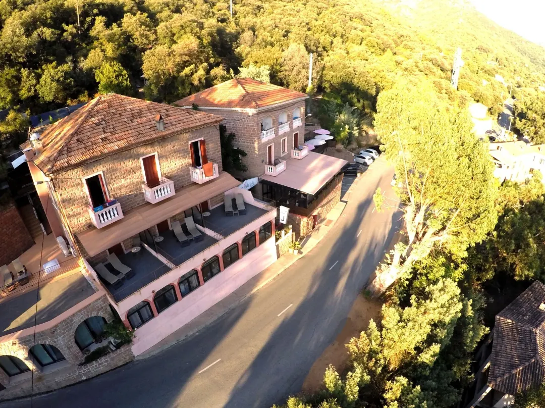 Hôtel Bella Vista - Piana