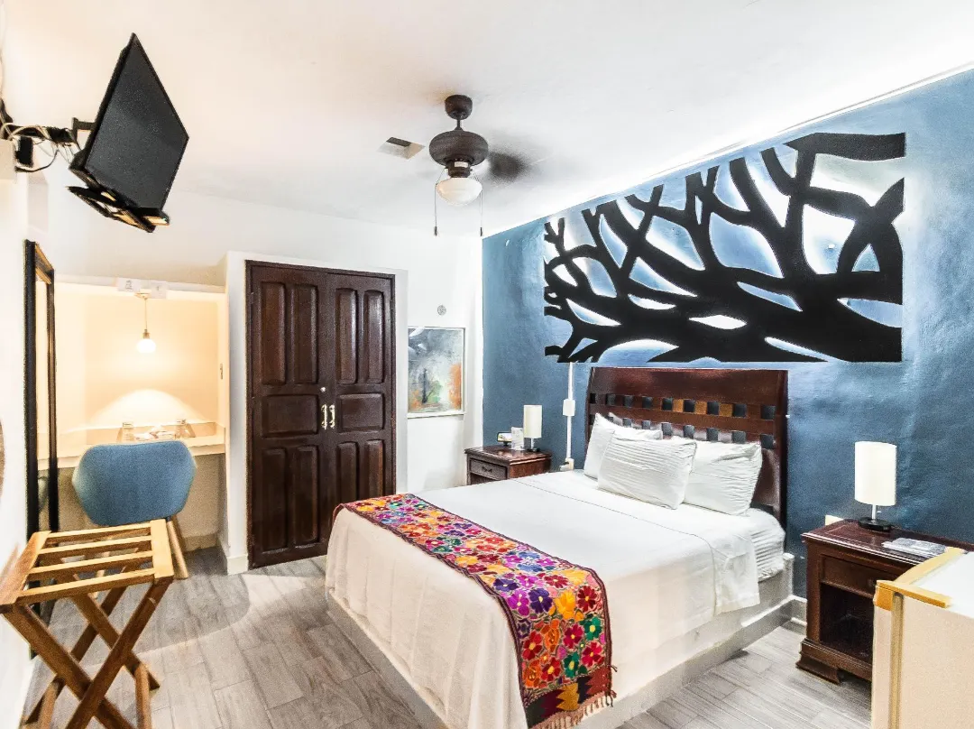 Hotel Zamna Boutique - Mérida