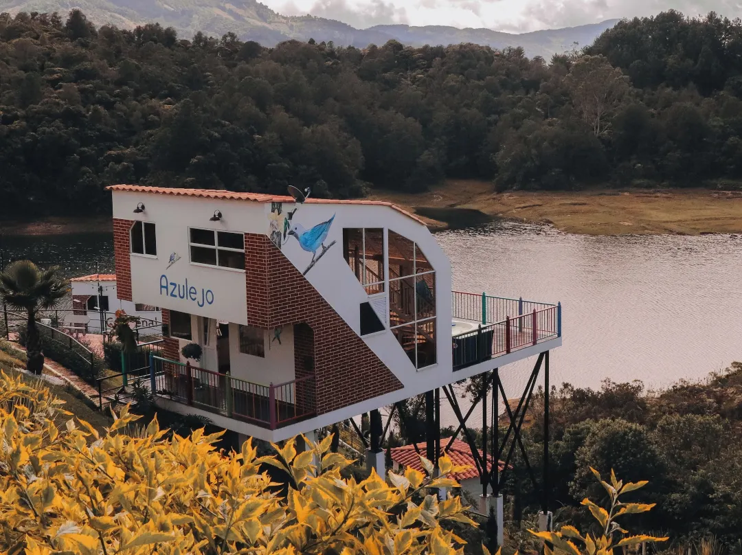 El Nido Hotel Guatape - Guatapé