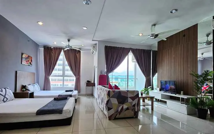 Mansion One By Sky Hive - George Town