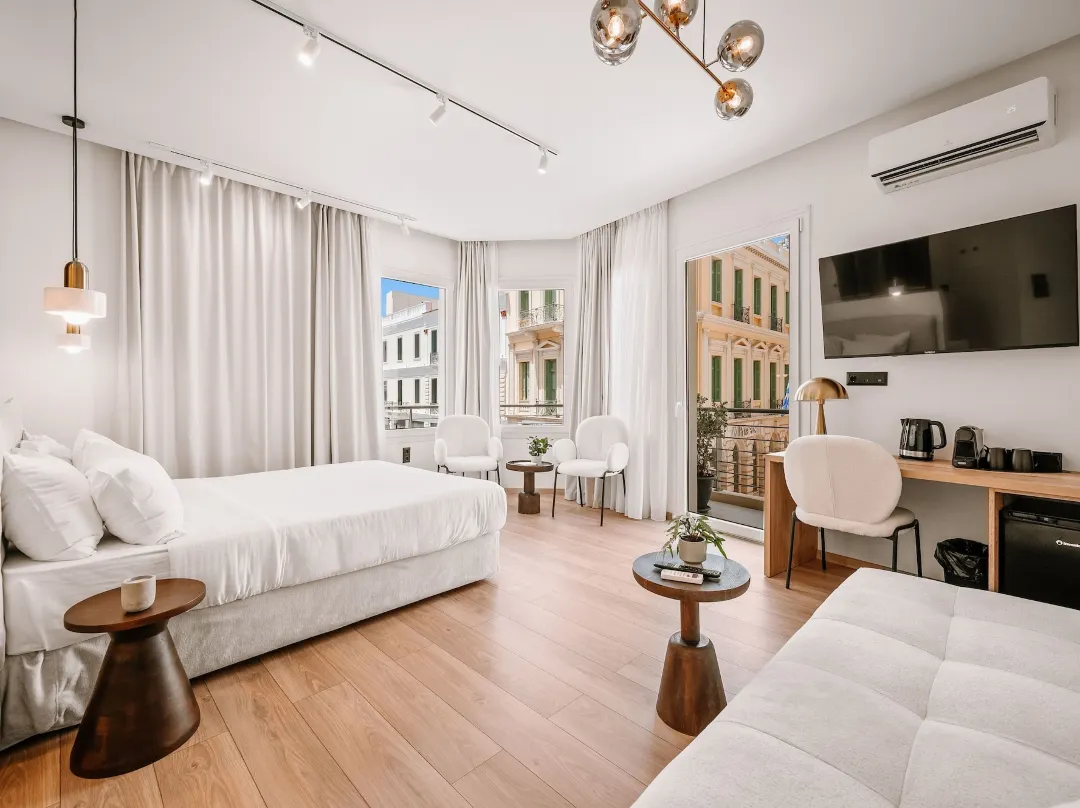 Plānis Str Urban Suites By Semavί - Heraklion