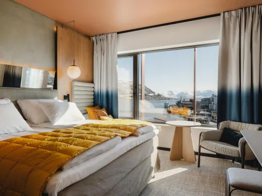 The Dock 69°39 By Scandic - Tromsø