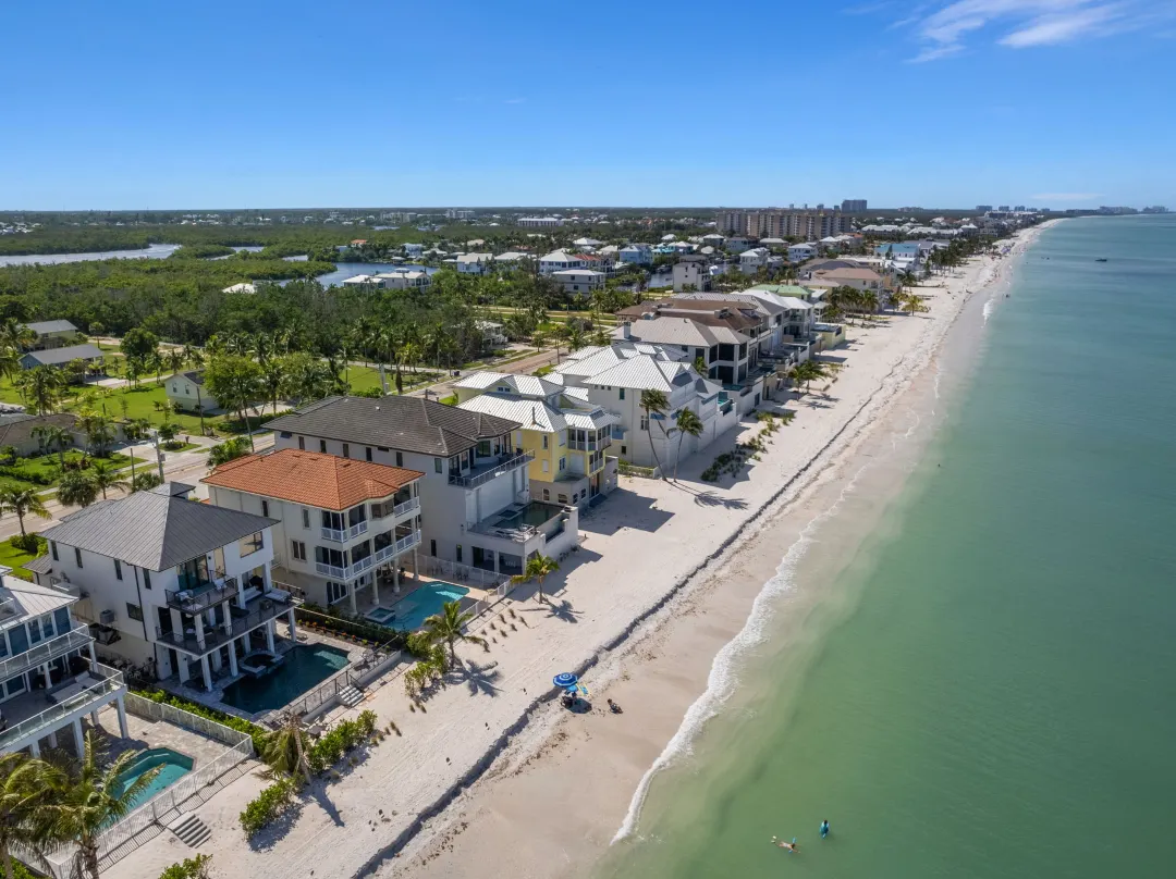 Private Heated Pool And Stunning Ocean View Retreat - Gorgeous Oasis - Bonita Springs, FL