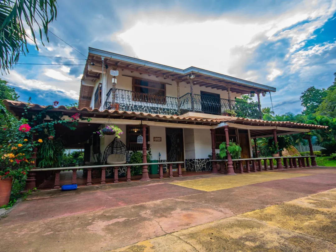 Hotel San Sebastian Del Tonusco - Santa Fe de Antioquia