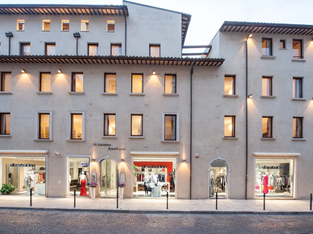 Di Sabatino Resort - Suite Apartments & Spa - Ascoli Piceno