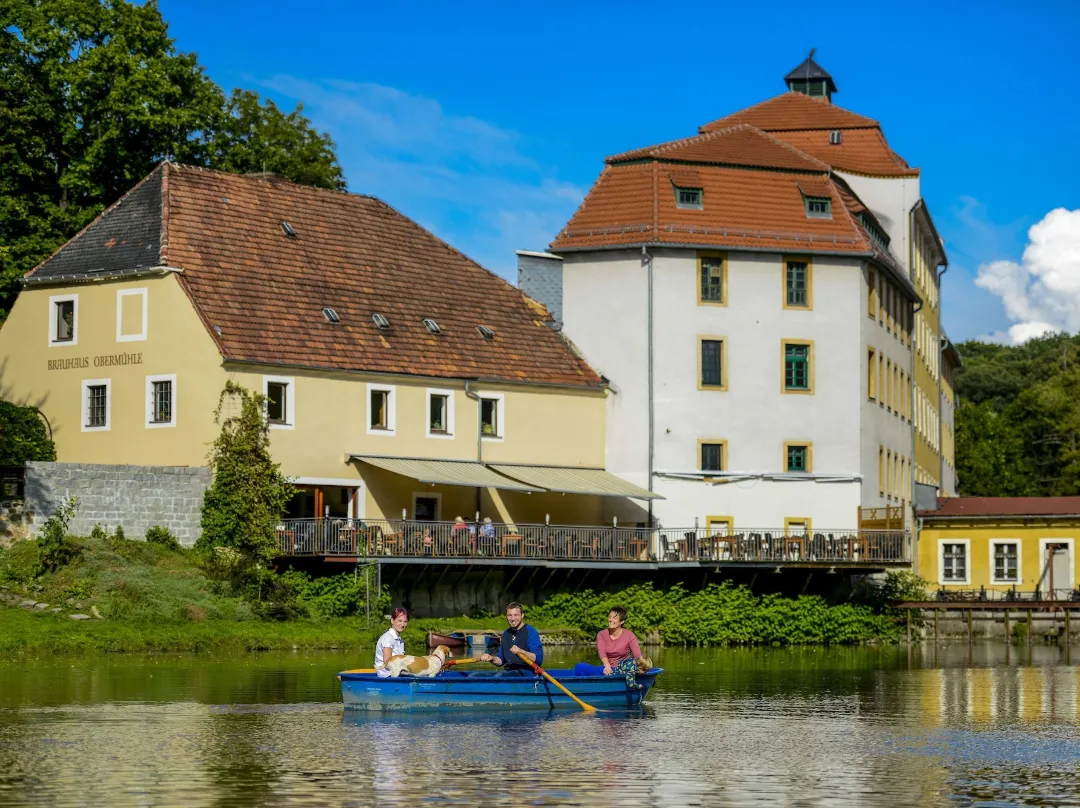 Hotel Obermühle - Görlitz
