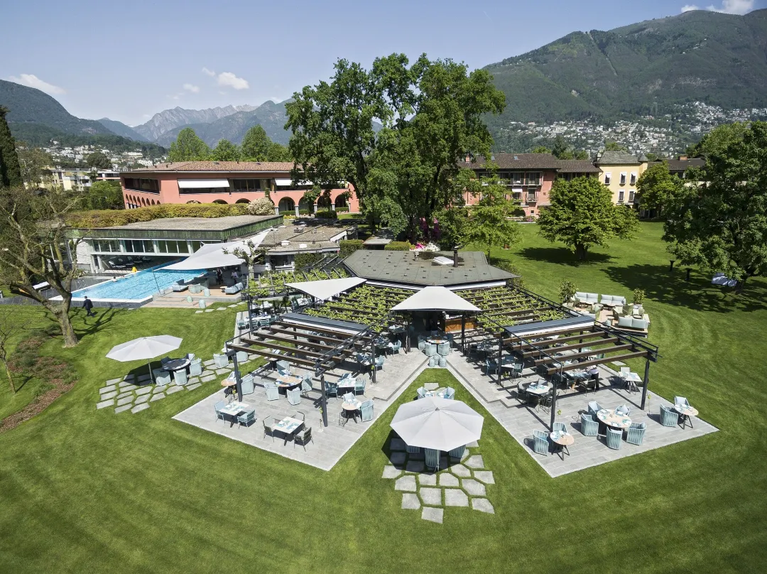 Castello Del Sole Beach Resort&spa - Suisse