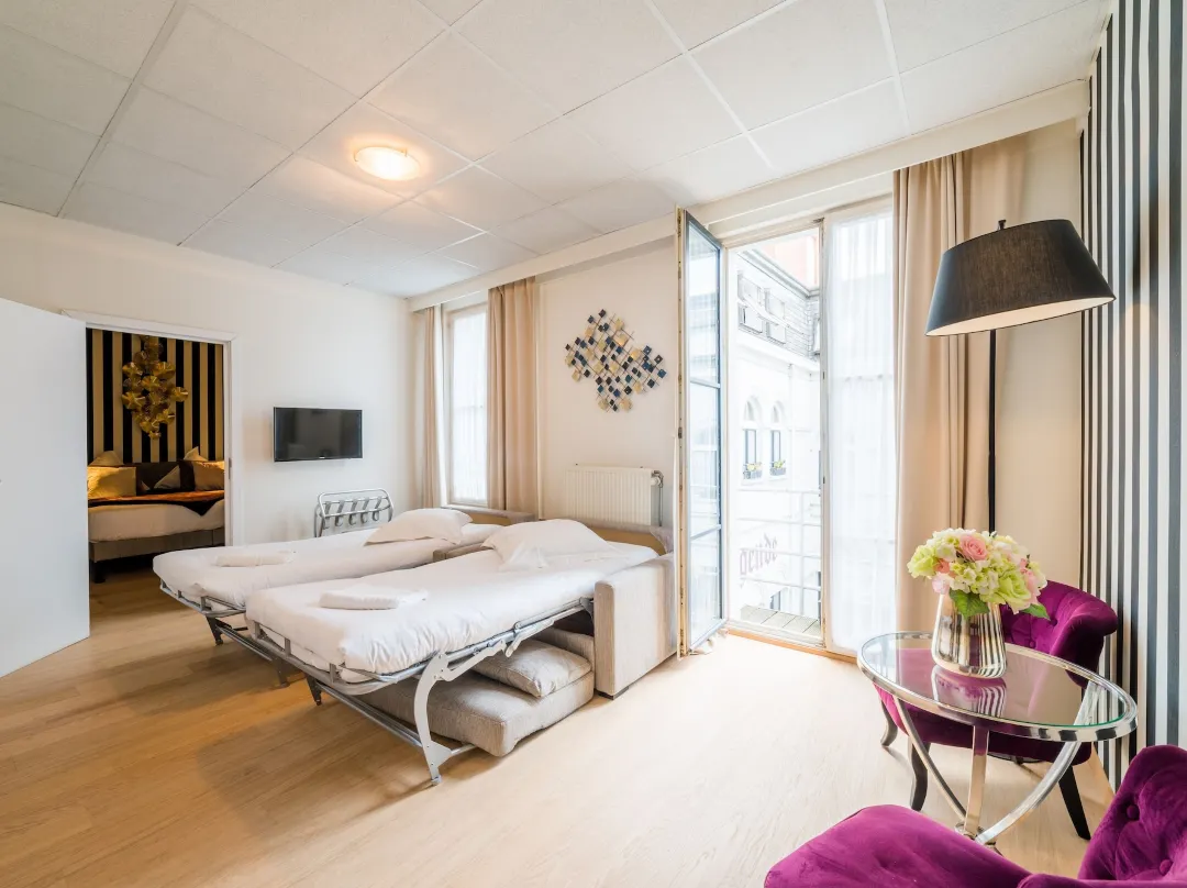 Hôtel La Légende - Bruxelles