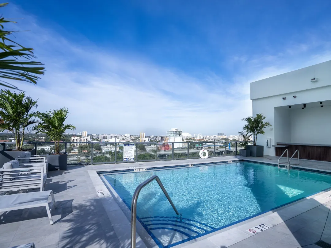 Smart Brickell Hotel - Miami, FL