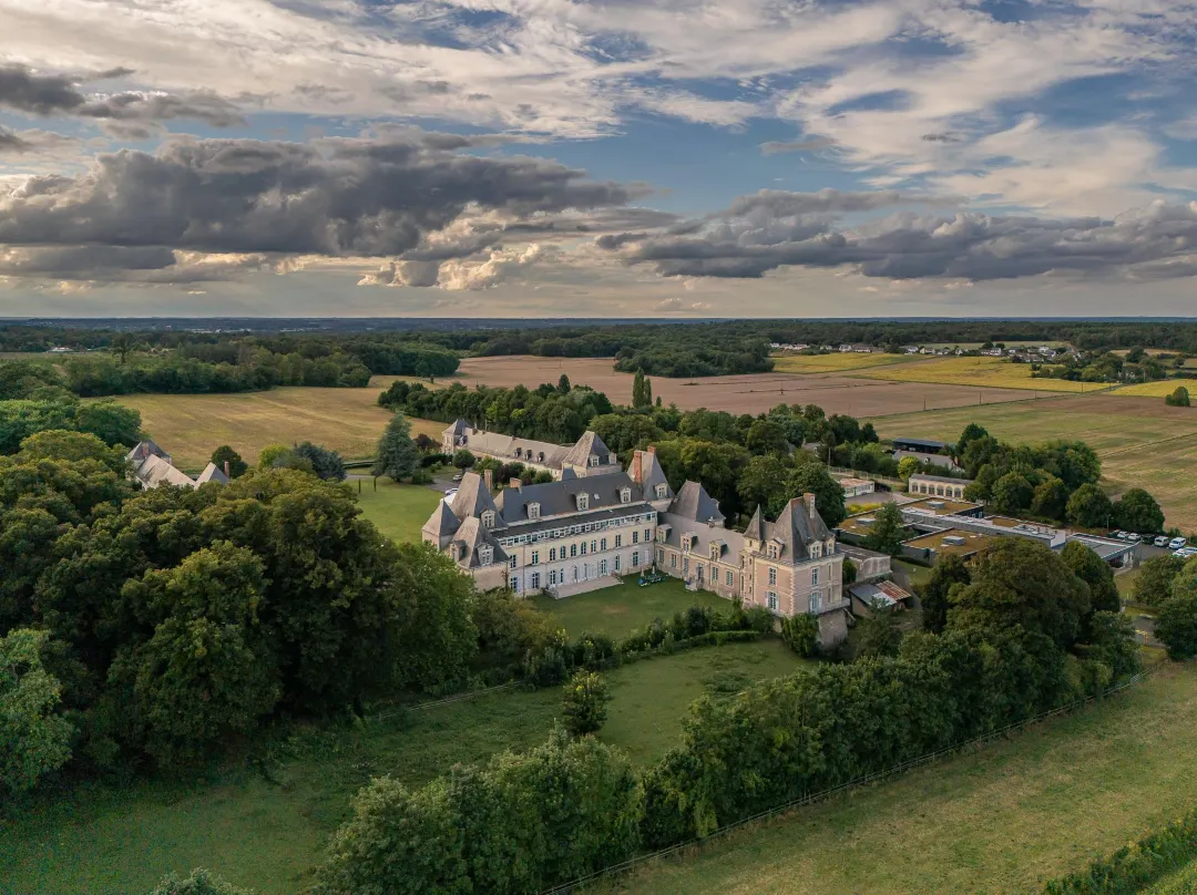 Château De Briançon, The Originals Relais - Maine-et-Loire