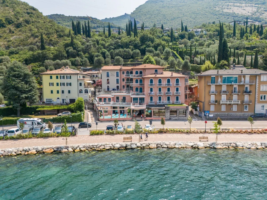 Lake Hotel Ifigenia - Nago–Torbole