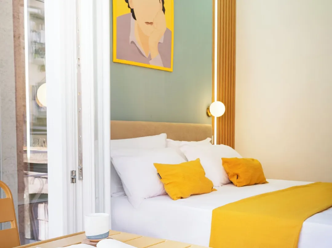N'ador Rooms - Naples, Italie