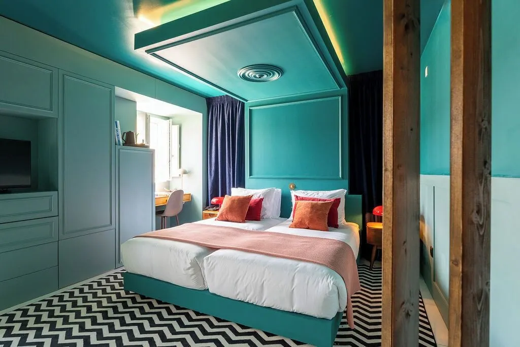 &Tales Hotel - Óbidos