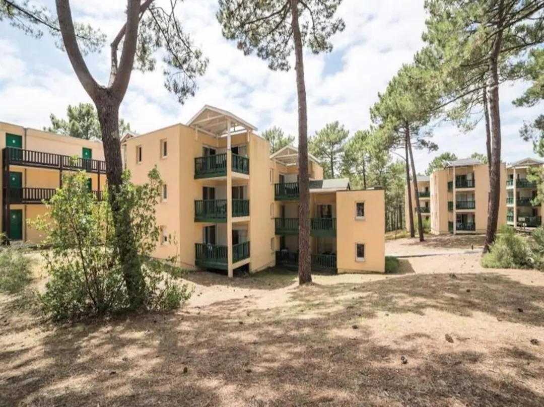 2 Rooms 4 People Selection - Lacanau