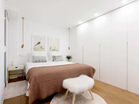 Modern 2bd Near From Palacio Real. Bailén - Madrid