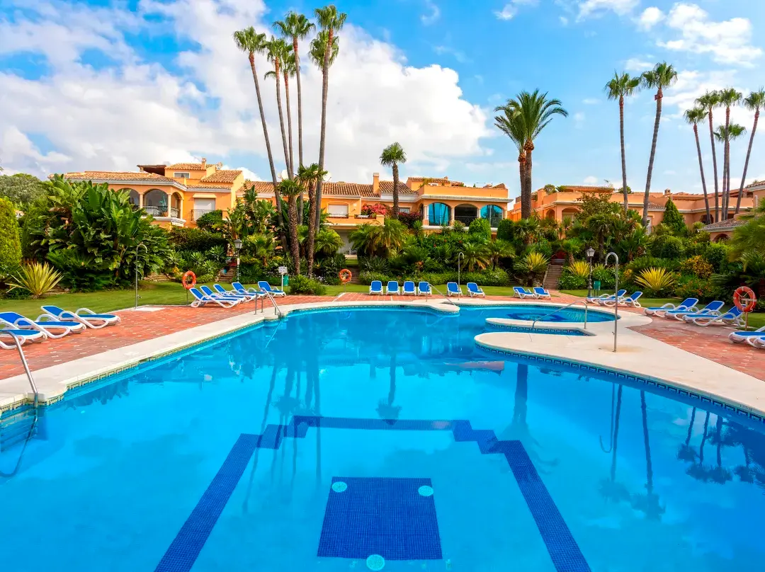 Genteel Home Venalmar Terrace - Costa del Sol