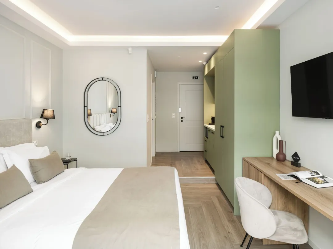 Astikon Xenofontos Suites - Athens