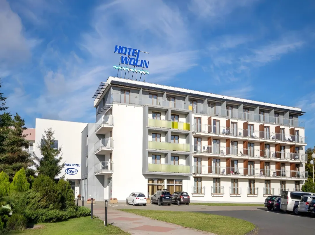 Hotel Wolin - Świnoujście