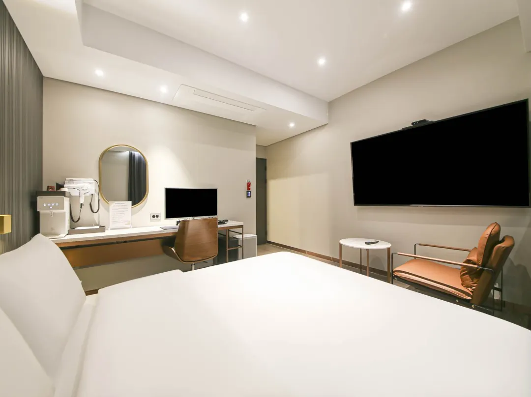 Hongseong Hotel Urban Brown - 예산군