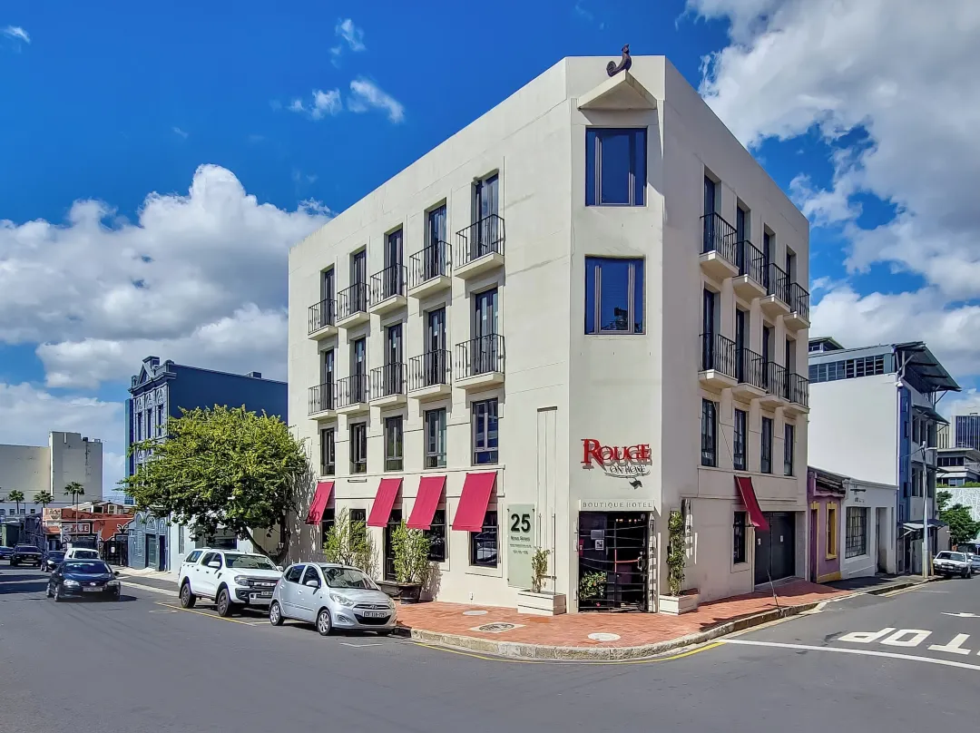 Rouge On Rose Boutique Hotel - Cape Town