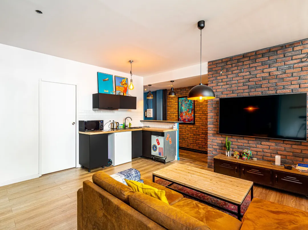 Guestready - Apt De Charme Près De La Tour Eiffel - Paris