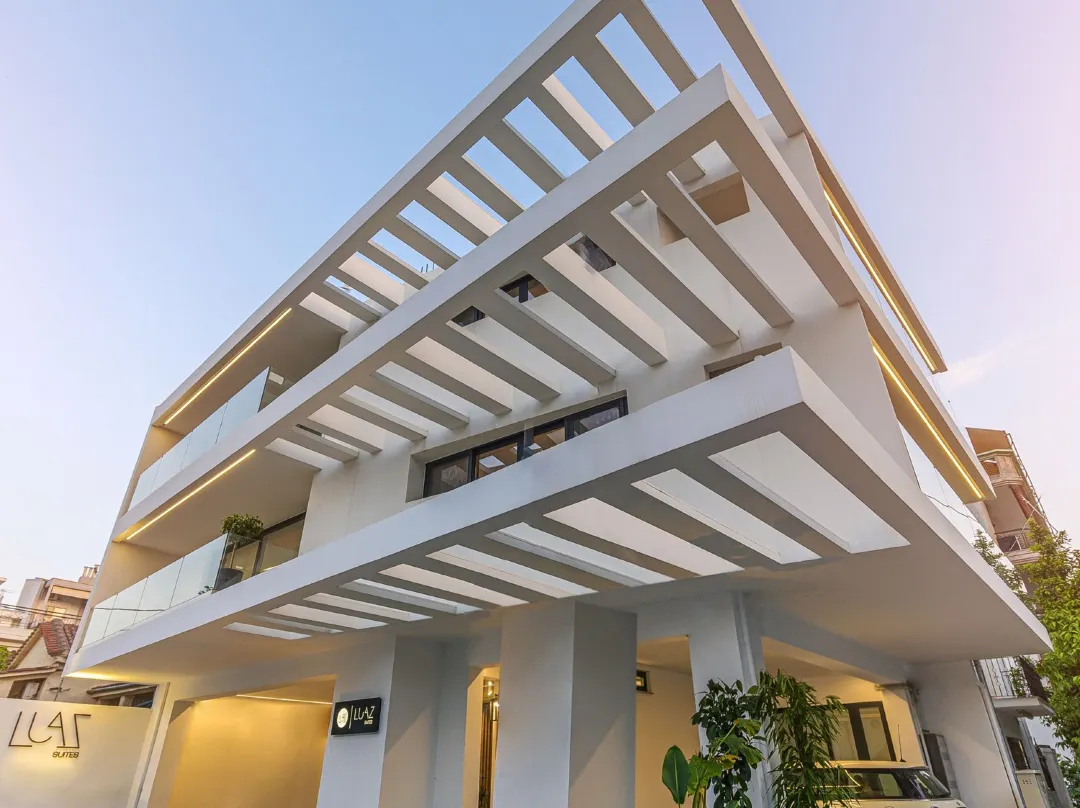 Luaz Suites Volos Center - Волос