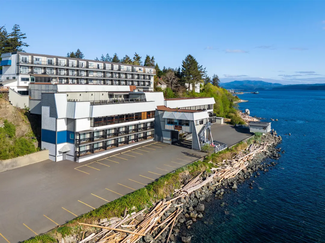 Anchor Inn And Suites - Campbell River