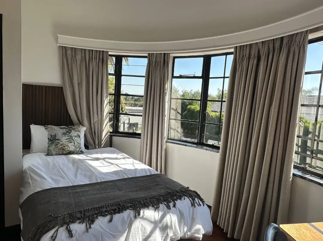 Double Self-contained Room 6 - Johannesburg