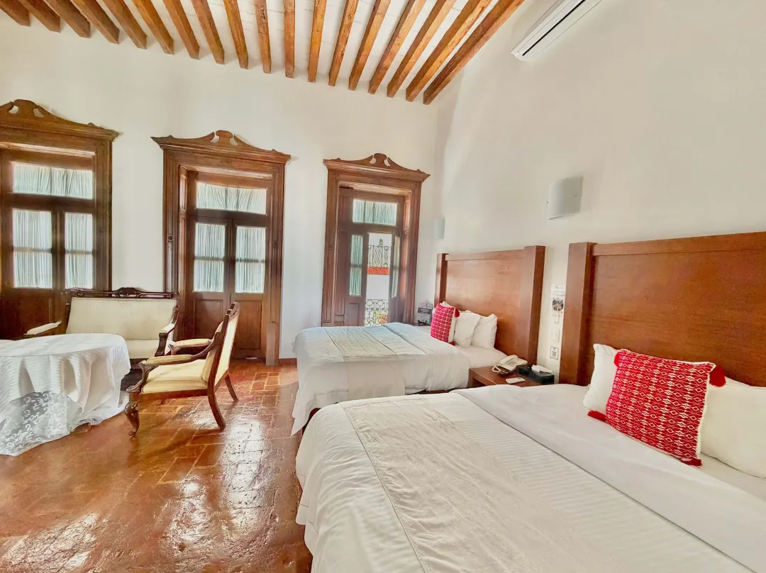El Serafín Hotel Boutique - Querétaro