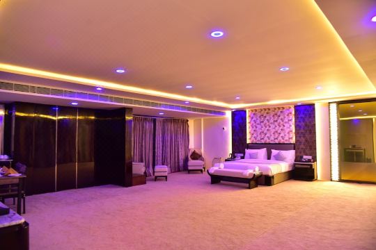 White Feather - Chikmagalur