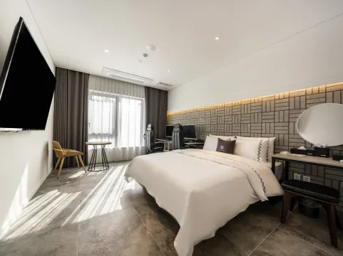 Gimpo Jk Hotel - Gimpo-si