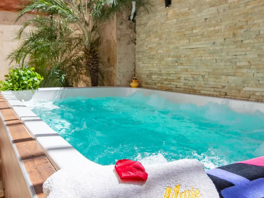 Dormitorio Zona Central Con Cocina Común, Sala - Sosúa