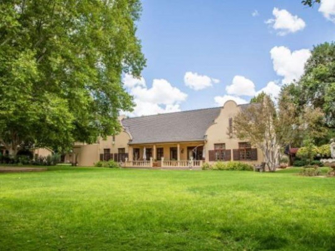 Readman Lodge - Klerksdorp