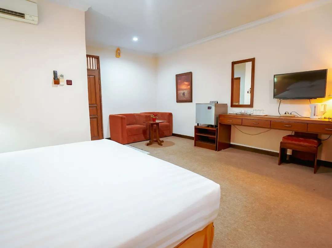 The Priangan Hotel I Yos Sudarso - Ciamis