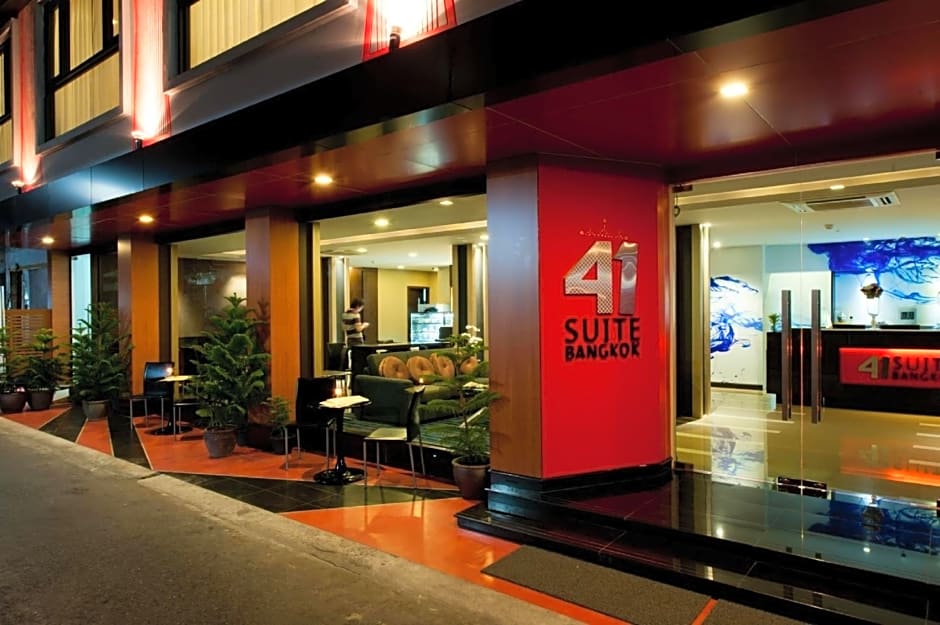 41 Suite Bangkok in Bangkok | 2024 Updated prices, deals - Klook International site