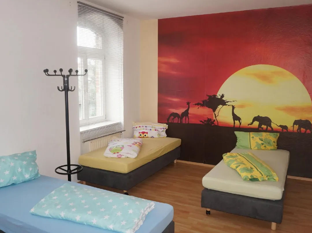 Hostel Vorharz Ermsleben - Harz