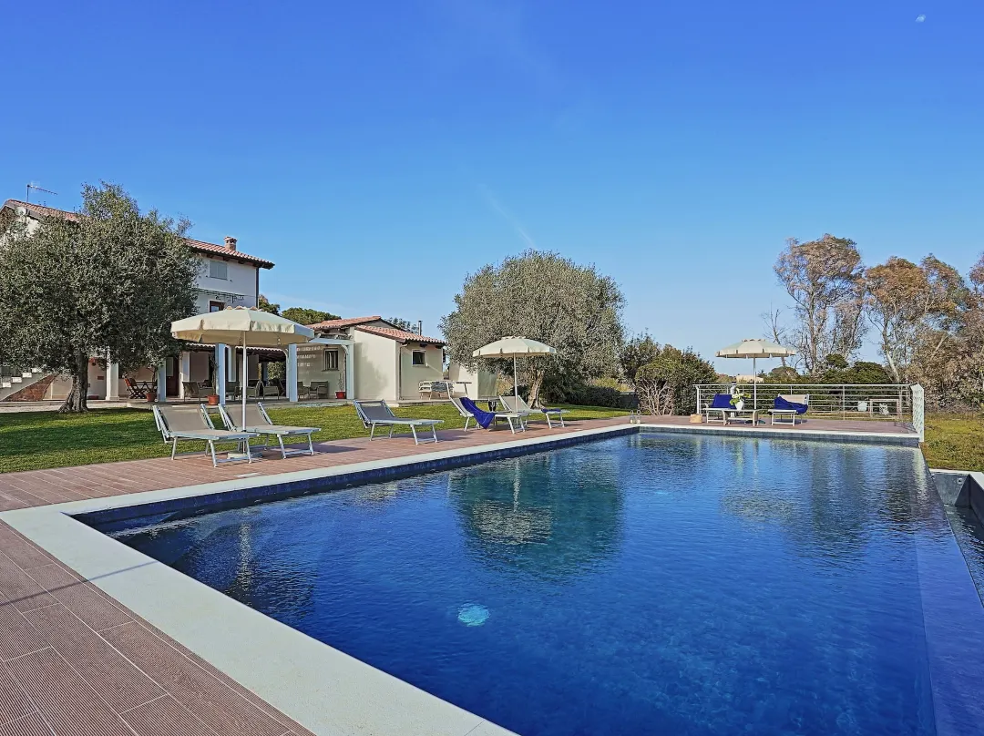Agriturismo Casale Degli Ulivi Alghero - Sardinia