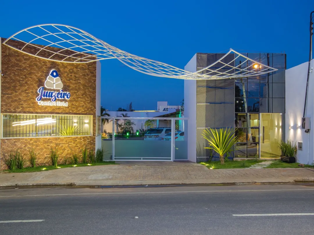 Juazeiro Comfort Hotel - Juazeiro do Norte