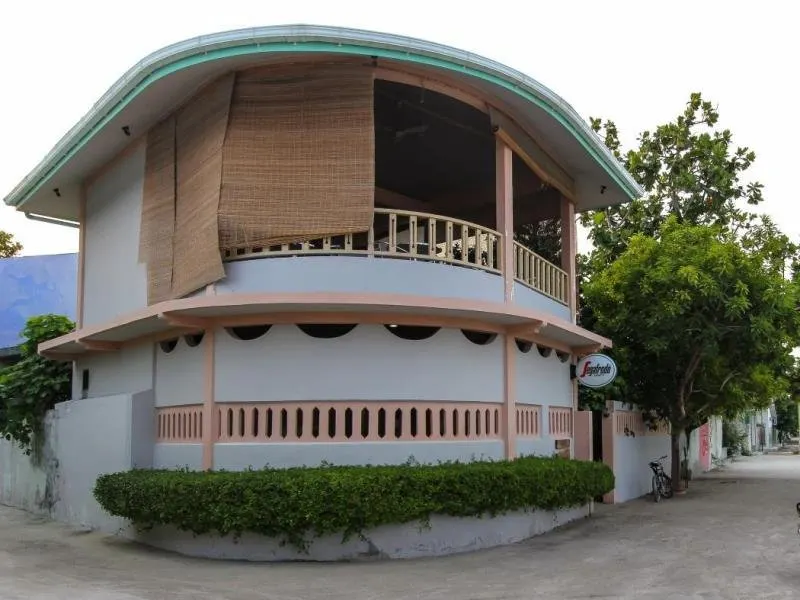 Goby Lodge Guest House - Maldives